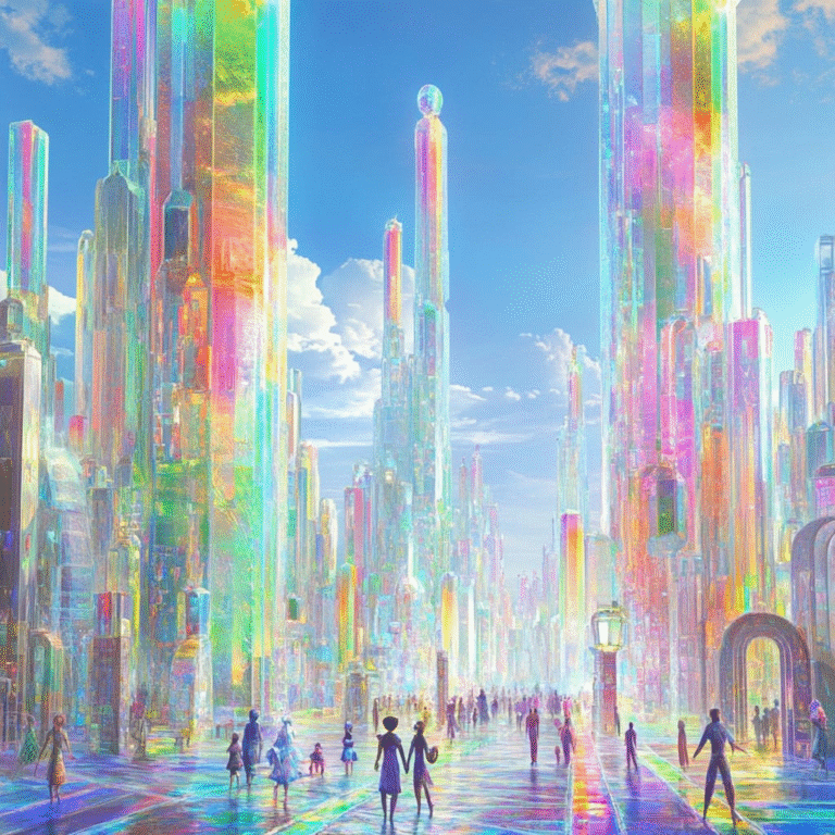 Hyper Reality: Welcome to the Infiniverse – Infiniverse Saga