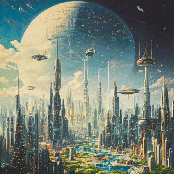 Goldenboy Studios Creates First Planet for Mind Uploading – Infiniverse ...